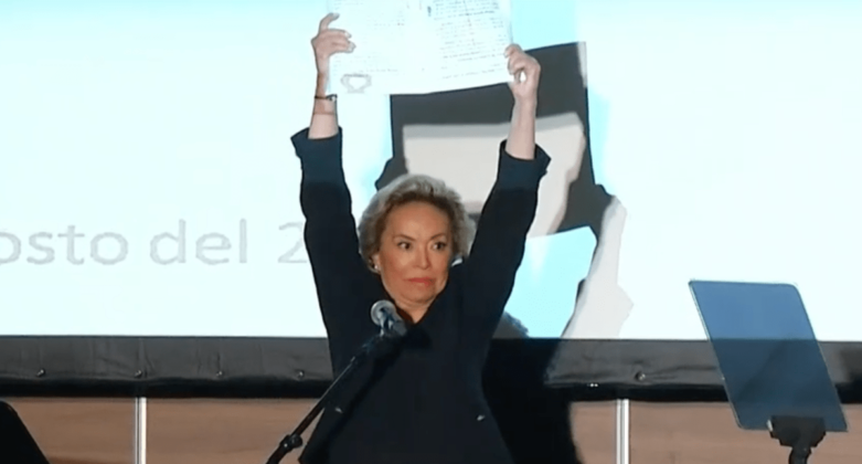 El regreso de la maestra Elba Esther Gordillo - Jorge Jiménez