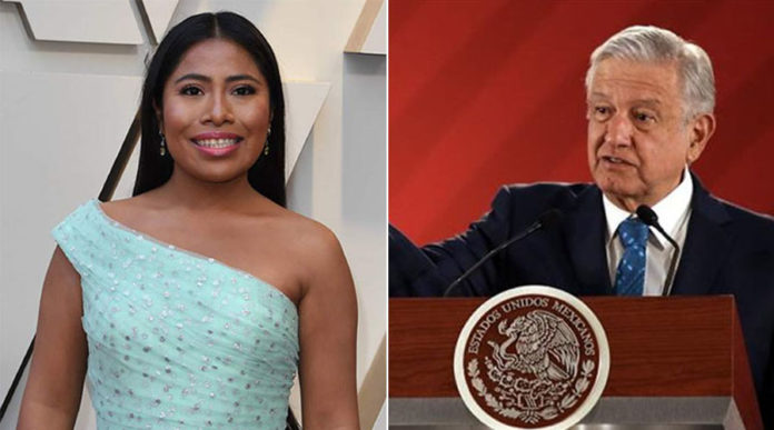 Yalitza y AMLO entre las 100 personas más influyentes de 2009 - Jorge ...